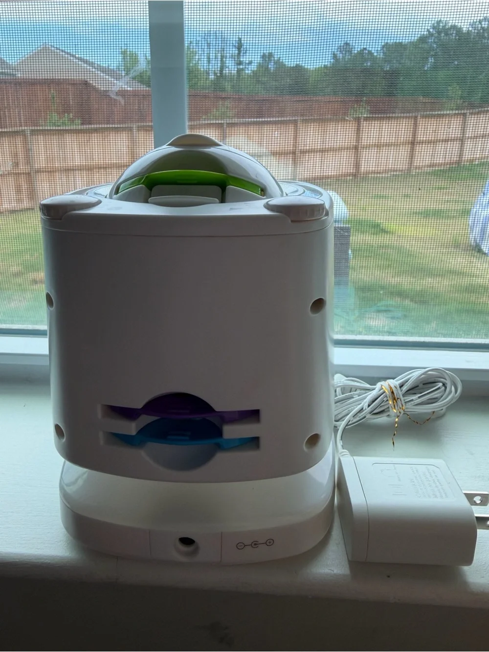 Munchkin | Other | Munchkin Sound Asleep Nursery Projector And Sound ...